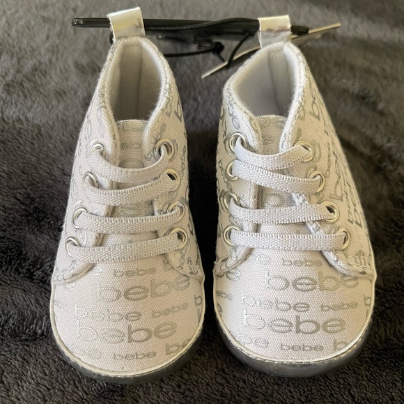 bebe | Shoes | Nwt Baby Girl Bebe Shoes | Poshmark